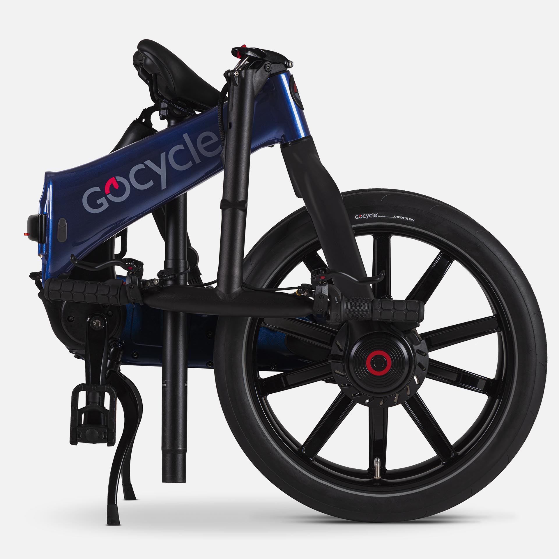 Gocycle G4 Blue - Gocycle EU