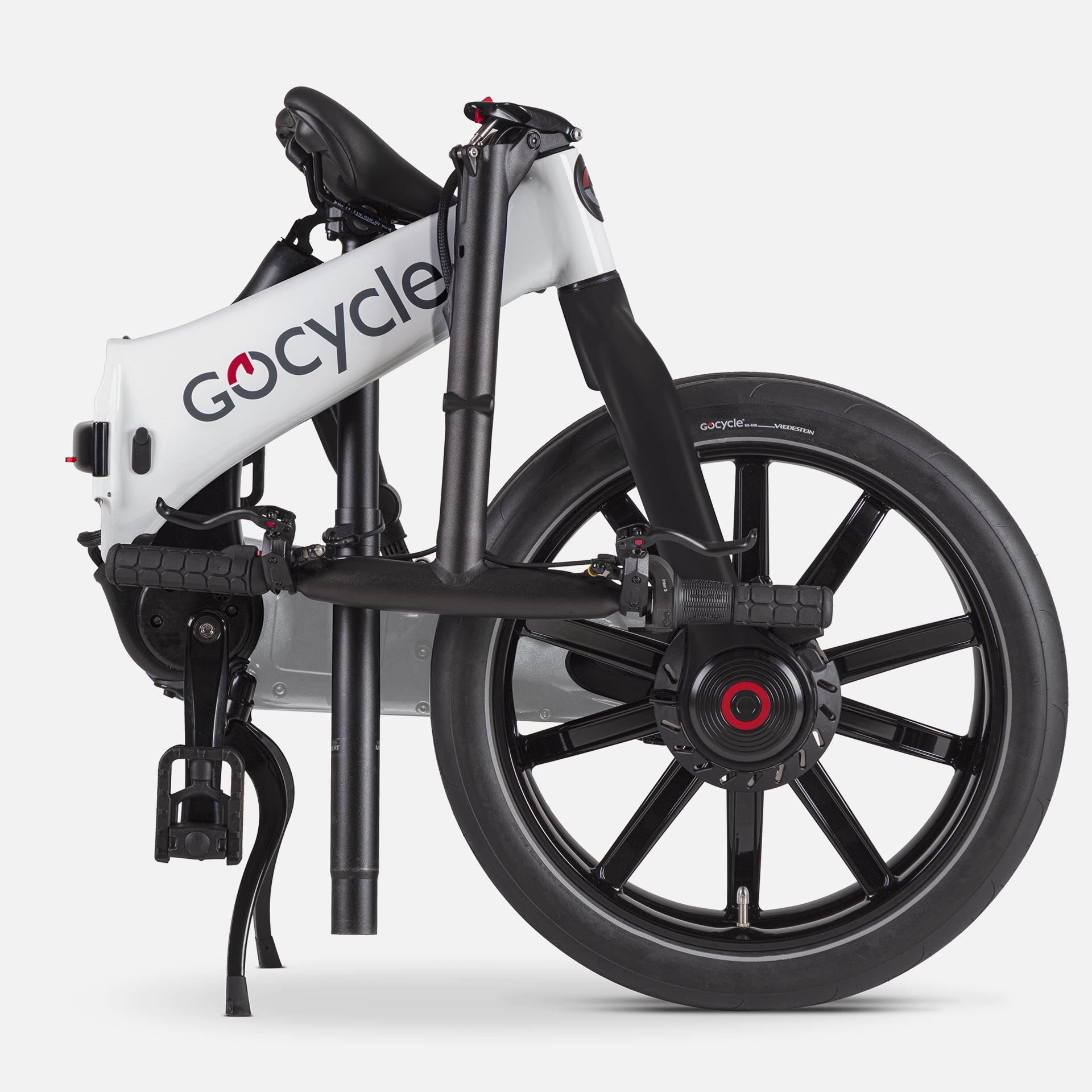 Gocycle G4 White - Gocycle EU