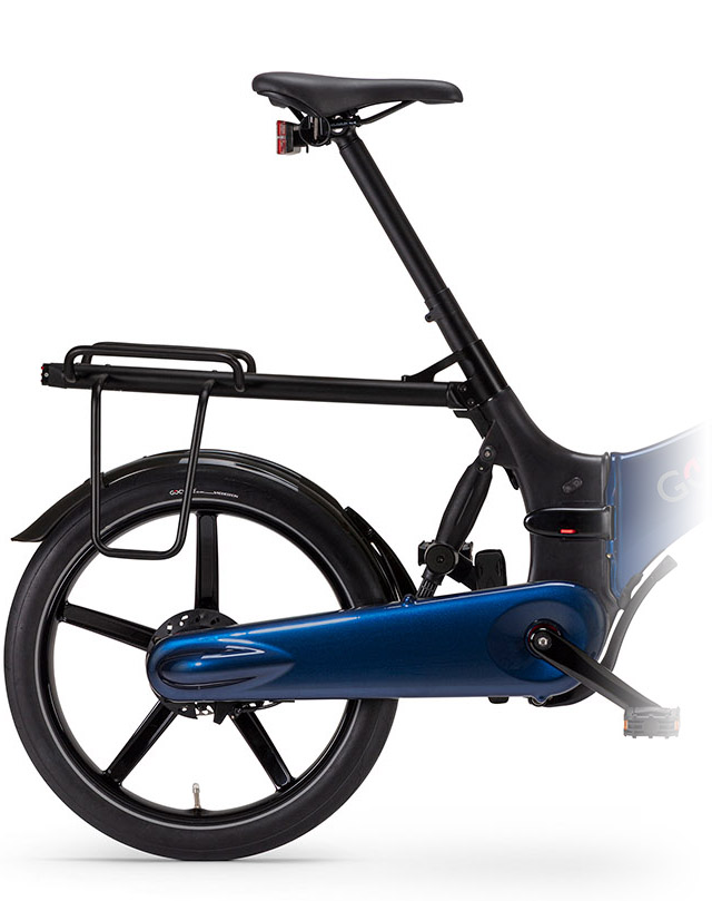 Gocycle G4 White - Gocycle EU