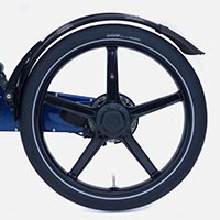 Gocycle G4i+ Red - Gocycle EU