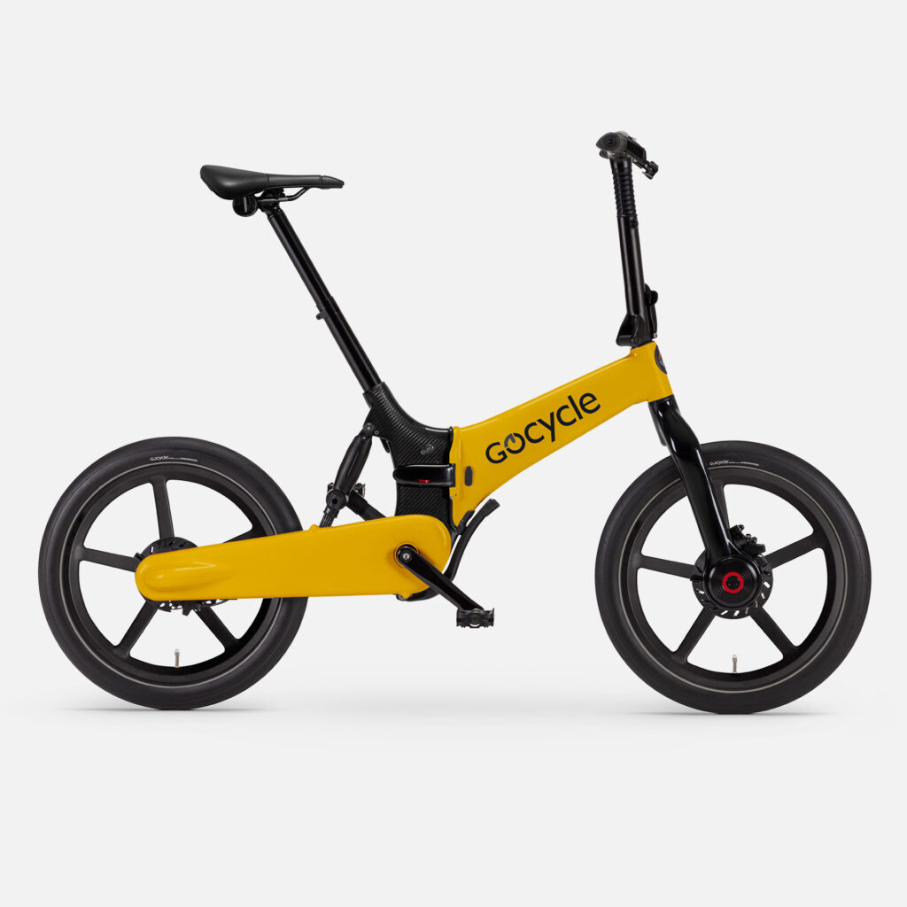 Gocycle webstore