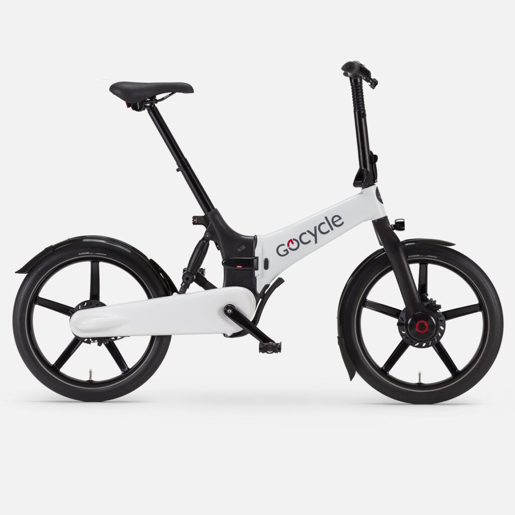 Gocycle webstore