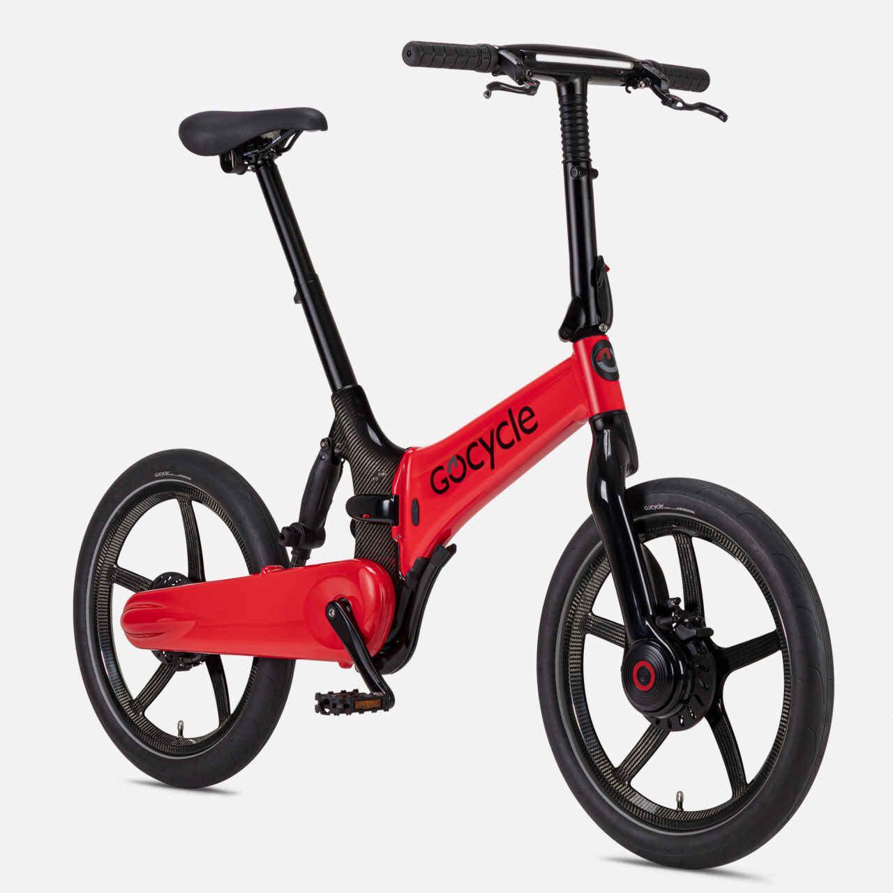 Gocycle G4i+ Red - Gocycle US