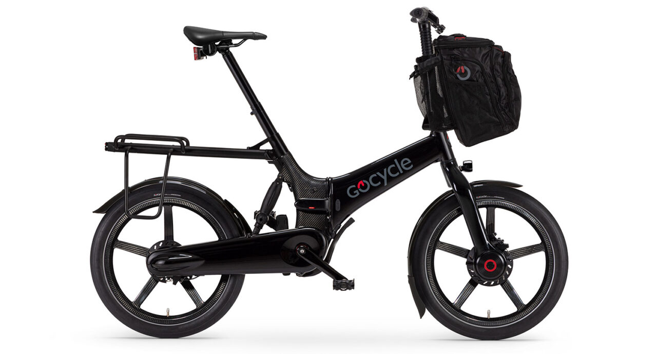 Gocycle G4i+ Red - Gocycle US