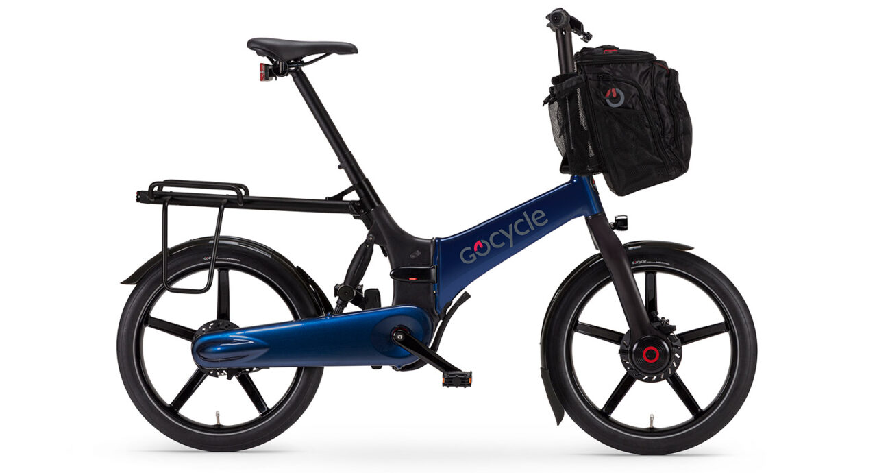Gocycle G4 Matte Black - Gocycle US