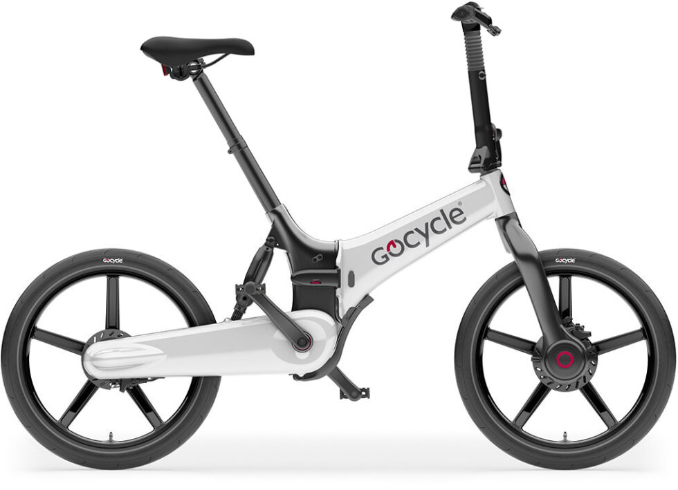 Gocycle - The best electric bike in the world