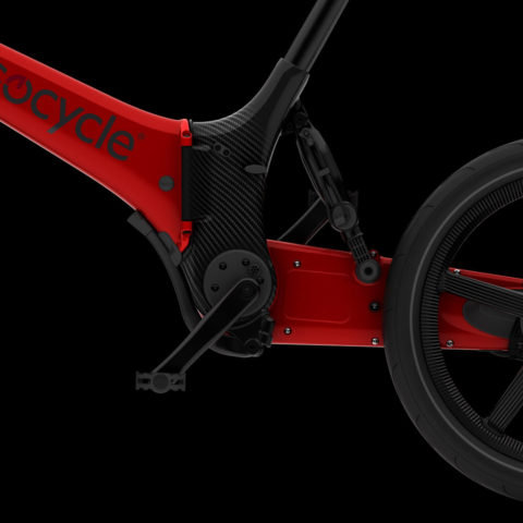 Gocycle - The best electric bike in the world