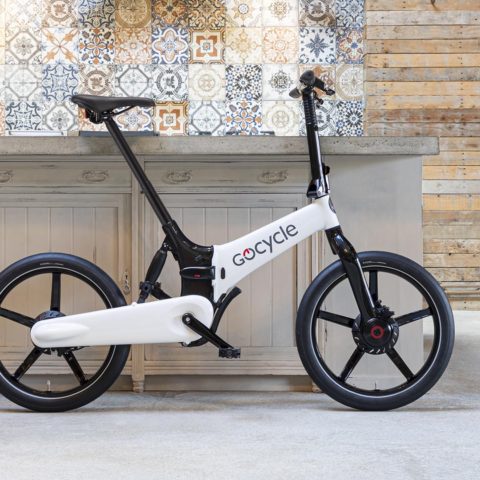 Gocycle - The best electric bike in the world