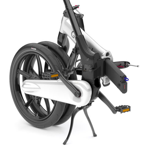 Gocycle - The best electric bike in the world