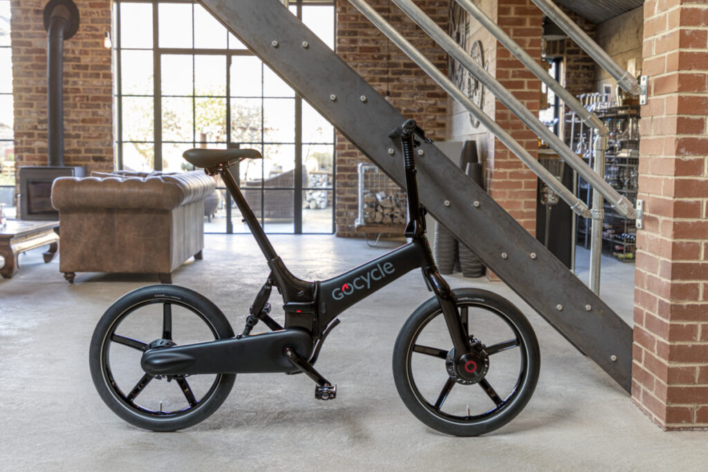 The ultimate urban e-bike? Explore the Gocycle G4i’s innovative tech ...