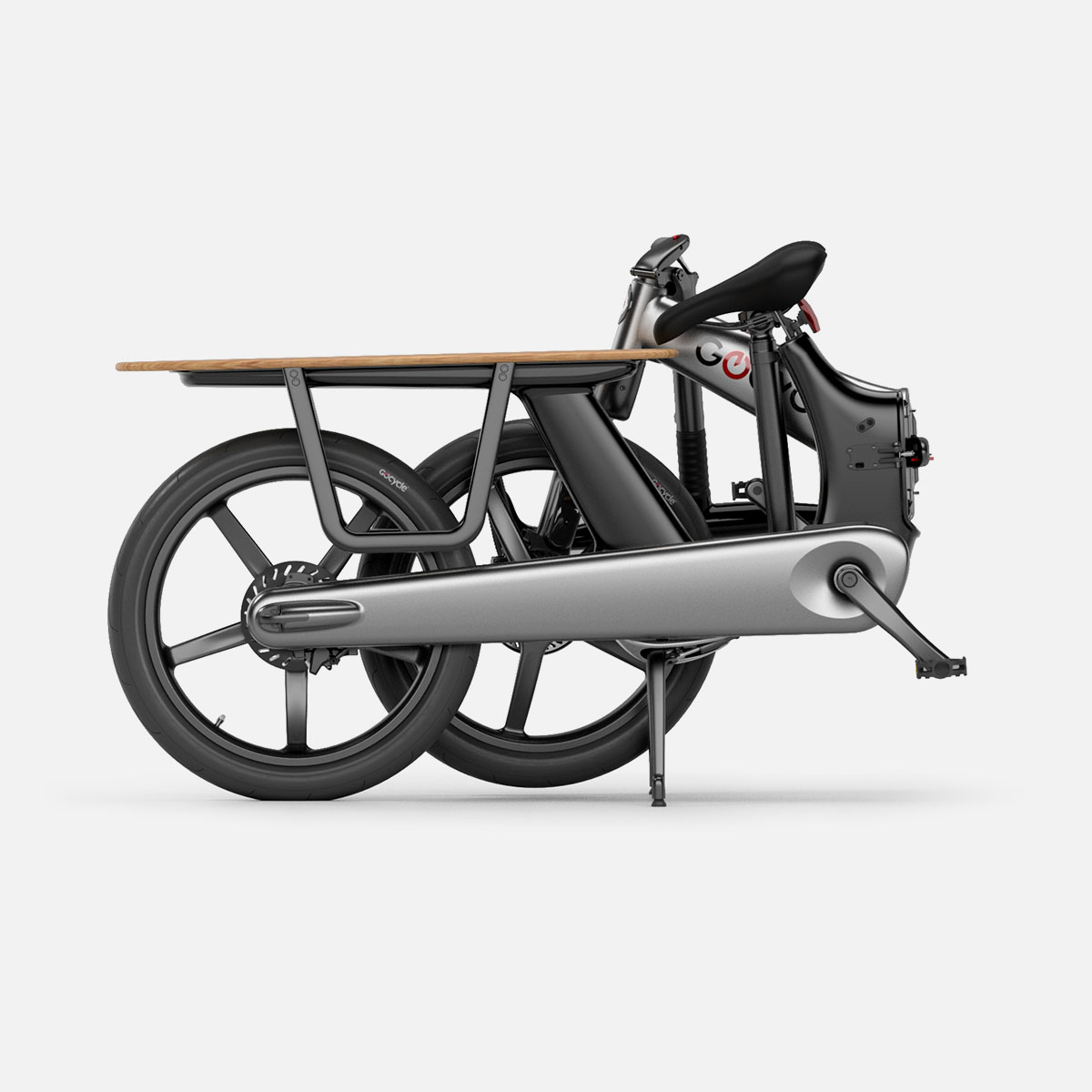 Gocycle CX+ Grey Black - Gocycle